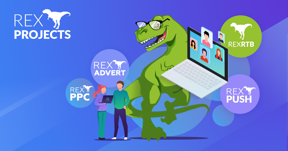REXPROJECTS - premium programmatic company